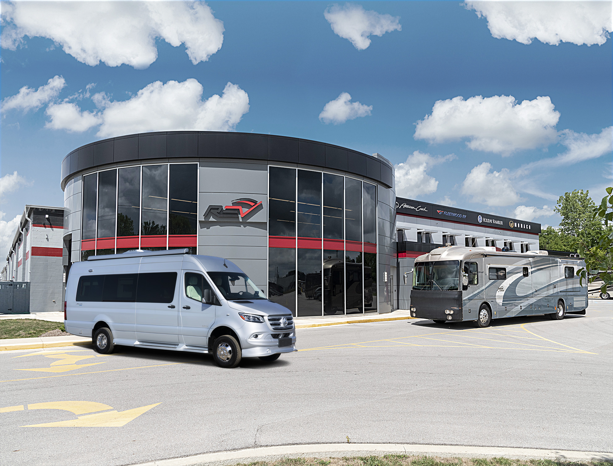 About Rev Group Inc RV Service Repair About Rev Group Inc RV Service Repair